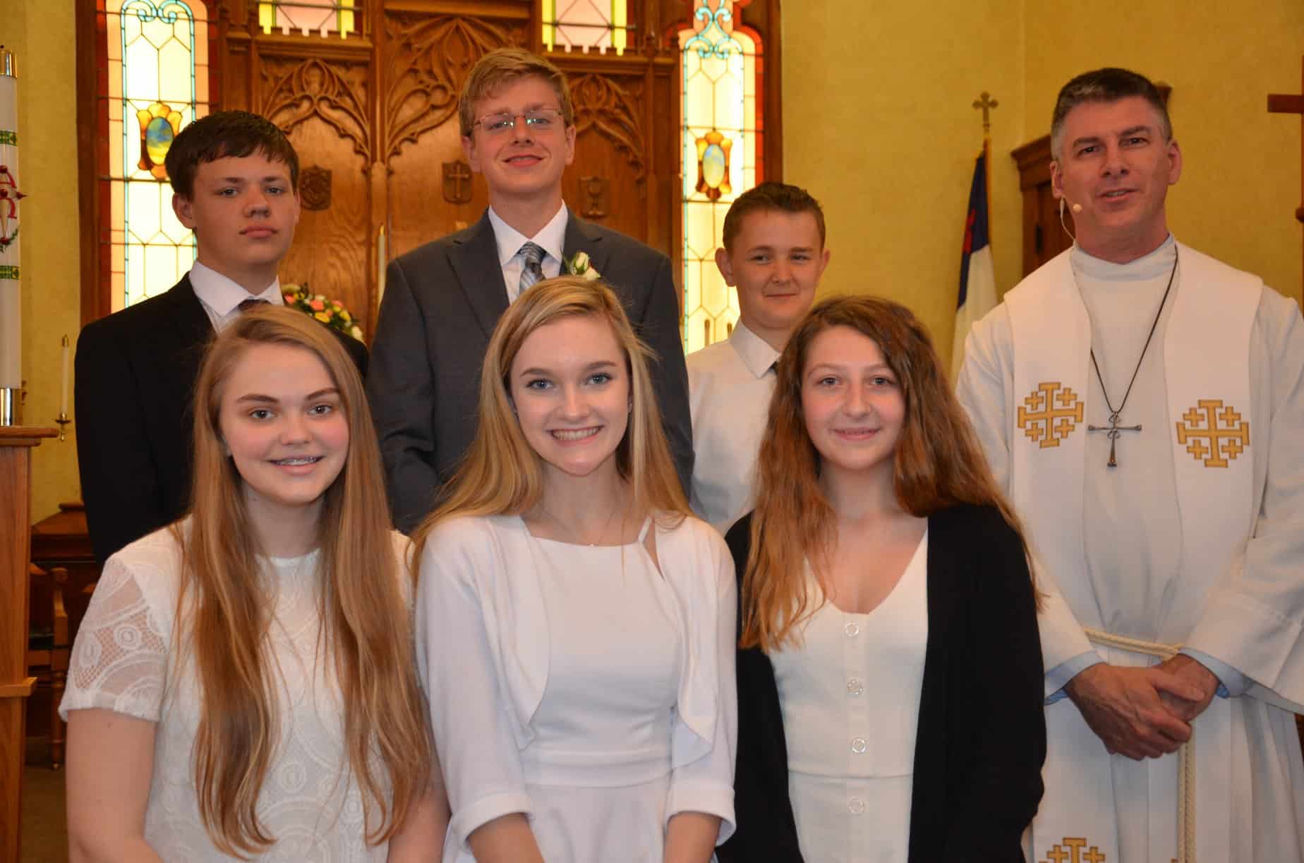 Youth and Families - Zion Evangelical Lutheran Church